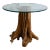 Saguaro Cactus Dining Table With Glass Top | Chairish