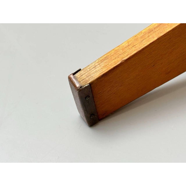 Vintage SE42 Chair by Egon Eiermann for Wilde & Spieth, 1940s | Chairish