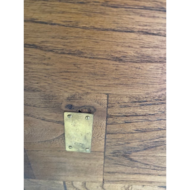 Mitchell Gold Grayson Console Table | Chairish