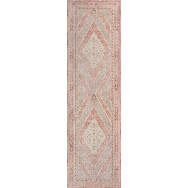Momeni Isabella Ranbir Pink 9'3" X 11'10" Area Rug | Chairish