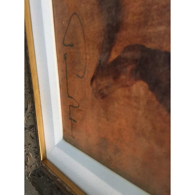 Classical Male Nude Giclee Tomasz Rut | Chairish