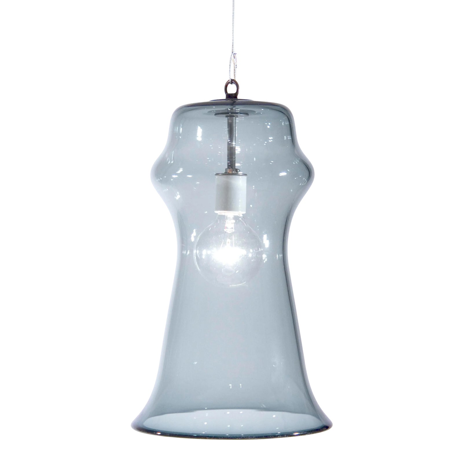 Orpheus Pendant Light from the Versuvius Collection in Transparent ...