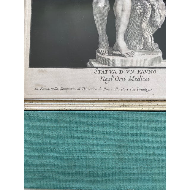 19th Century Grand Tour Italian Etchings, Framed - Set of 2 | Chairish