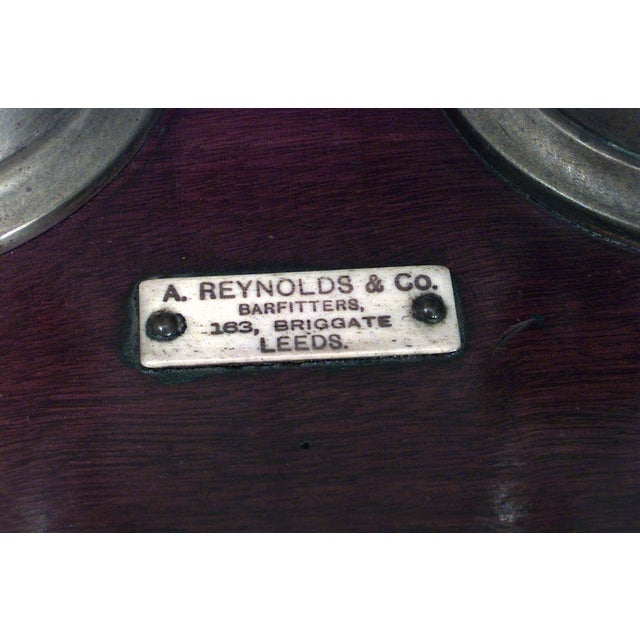 English Victorian Beer Pub Engine | Chairish