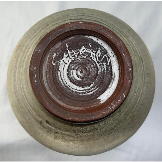 1940s Early Work Edwin and Mary Scheier Vessels - 3 Pieces | Chairish