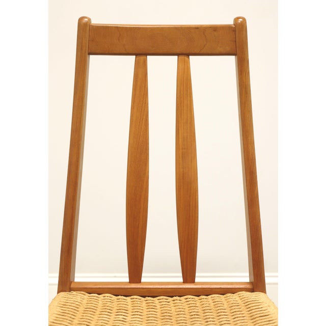 Brdr Furbo Mid 20th Century Danish Modern Teak Dining Side Chairs - Set ...