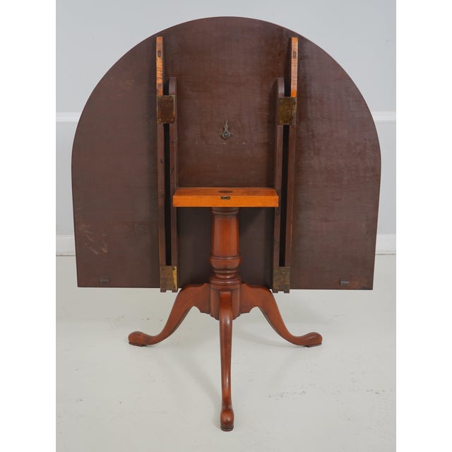 Eldred Wheeler Bench Made Cherry Dining Table | Chairish