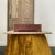 Mid 20th Century Wood Block Display Stand | Chairish
