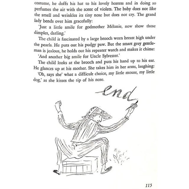 "Sundays: A Fantasy" 1960 Fellowes, Daisy | Chairish