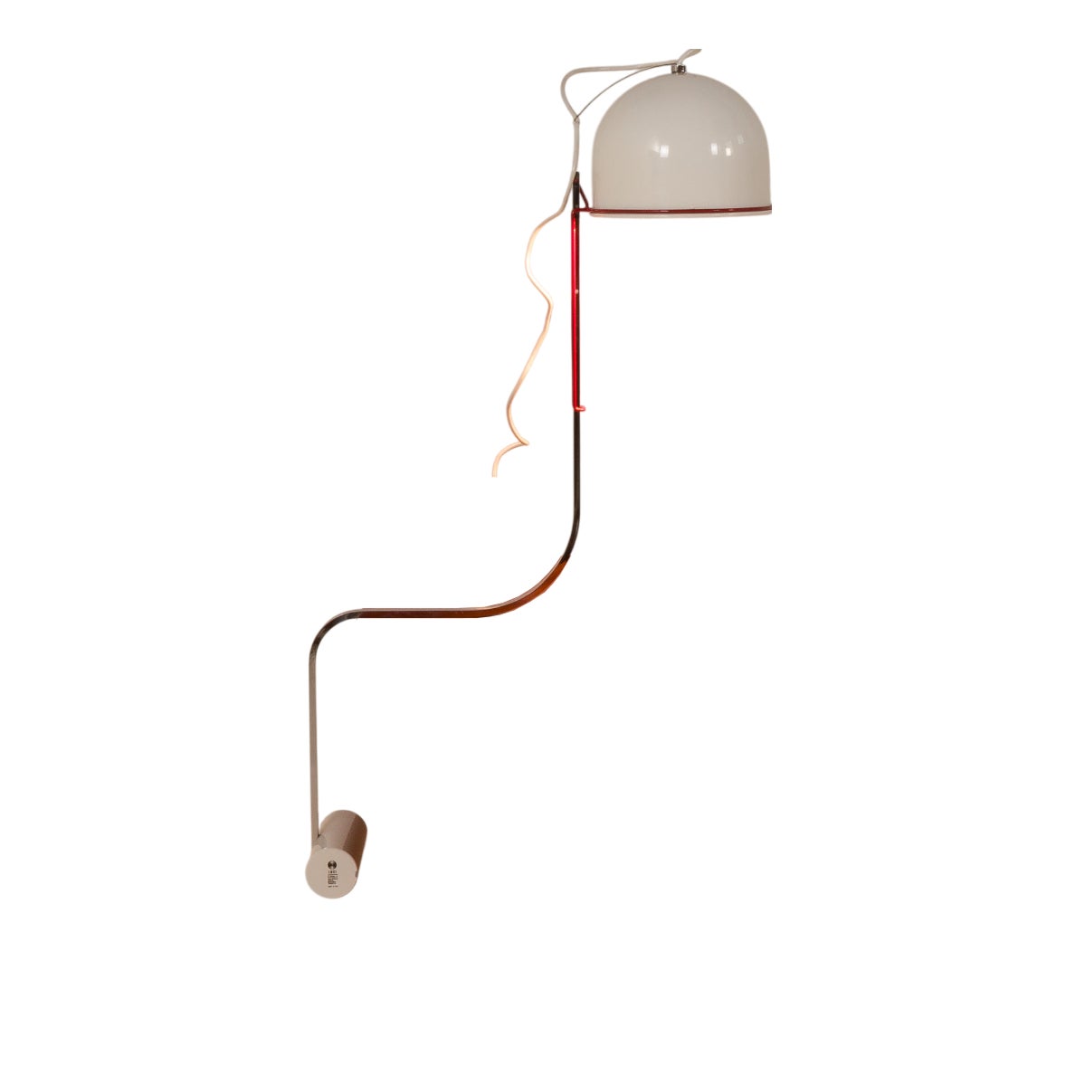 Ofelia Desk Lamp by Pio Luigi Brusasco and Giovanni Torretta for Luci ...