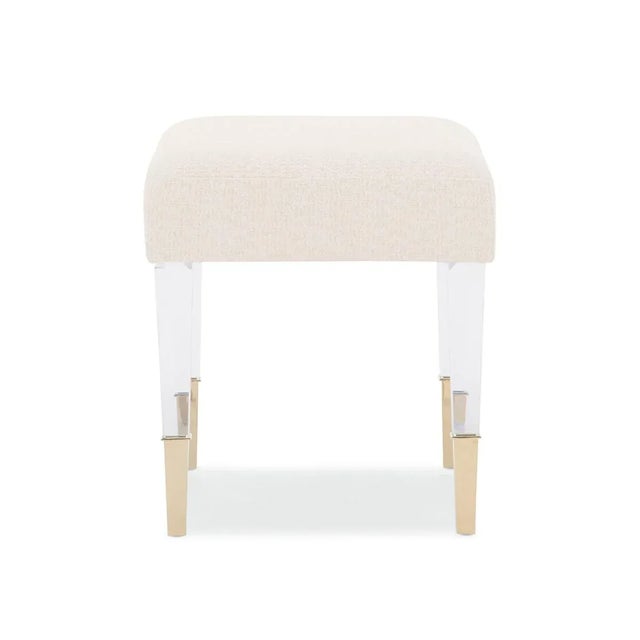 Pair of Modern Footstools | Chairish