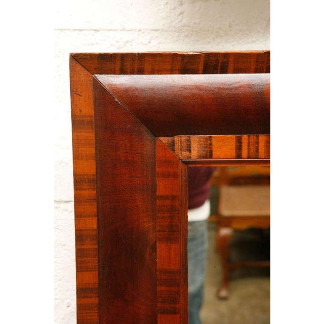 19th Century American Federal Mirror | Chairish