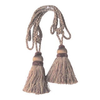 Vintage & Used Tassels & Tiebacks | Chairish
