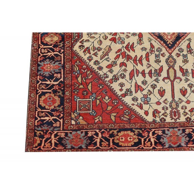 1930s Persian Ferahan Rug - 4'8" X 6'9" | Chairish