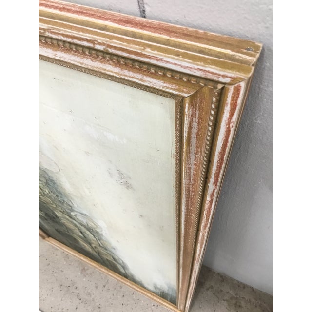 Abstract Mixed Media Painting by Donald Stoltenberg | Chairish