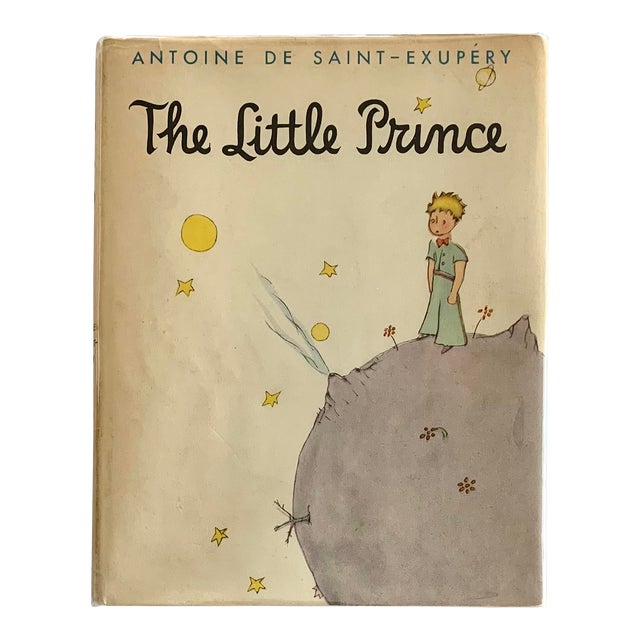 1943 The Little Prince Book | Chairish