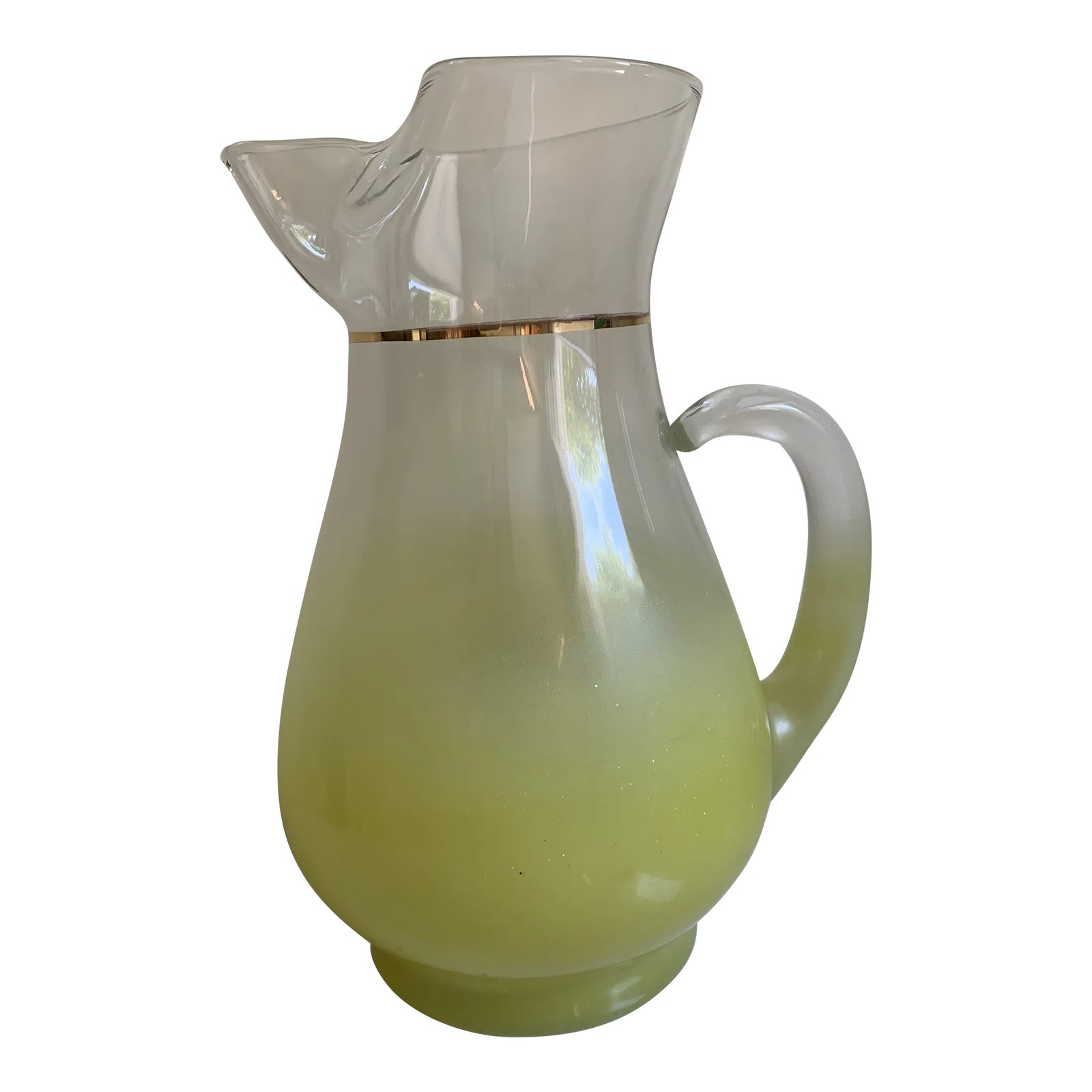 1950s Mid Century Blendo Pitcher | Chairish