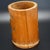 Antique Chinese Carved Bamboo Brush Pot Bitong Late 19th/Early 20th C ...