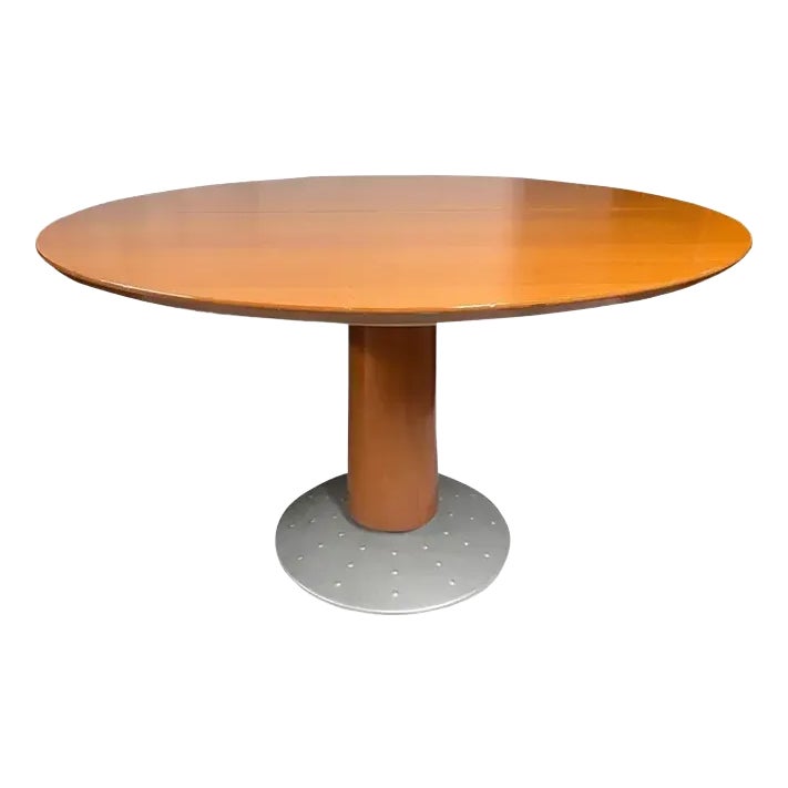 2000s Cinna Round Dining Table | Chairish