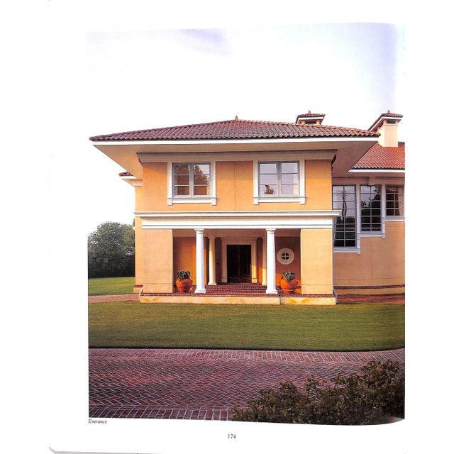 "The American Houses of Robert a.m. Stern" Aslet, Clive [Introduction ...