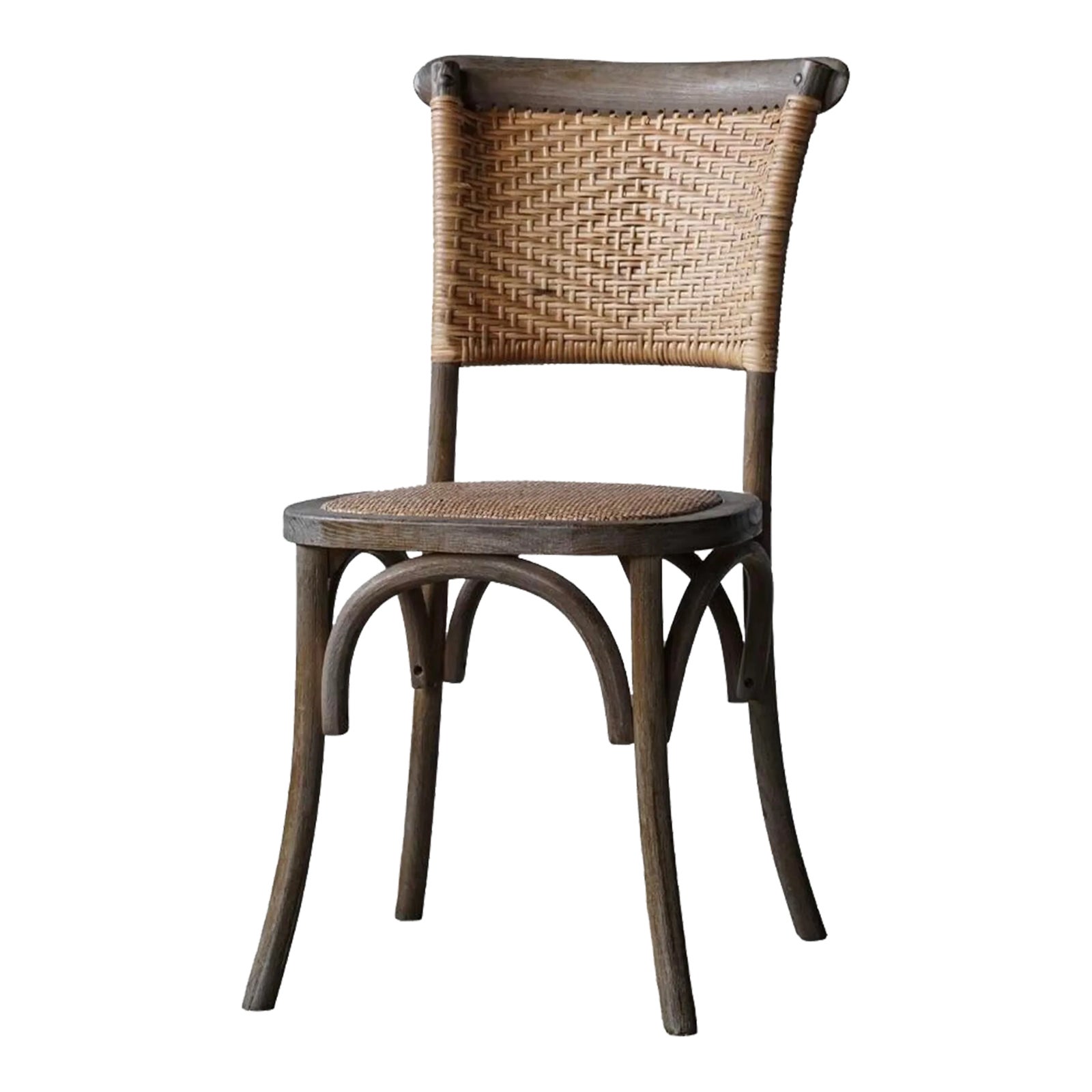 Matthew Izzo Home Island House Dining Chair | Chairish