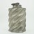Baroque Alpine Extra Large Pewter Wine Can Flask Metalwork Decanter ...