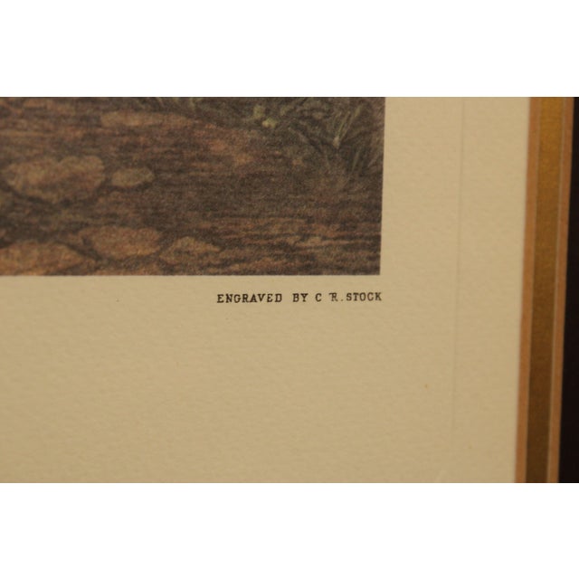 Returning From the Hunt' Fox Hunt Lithograph Print by William Shayer ...