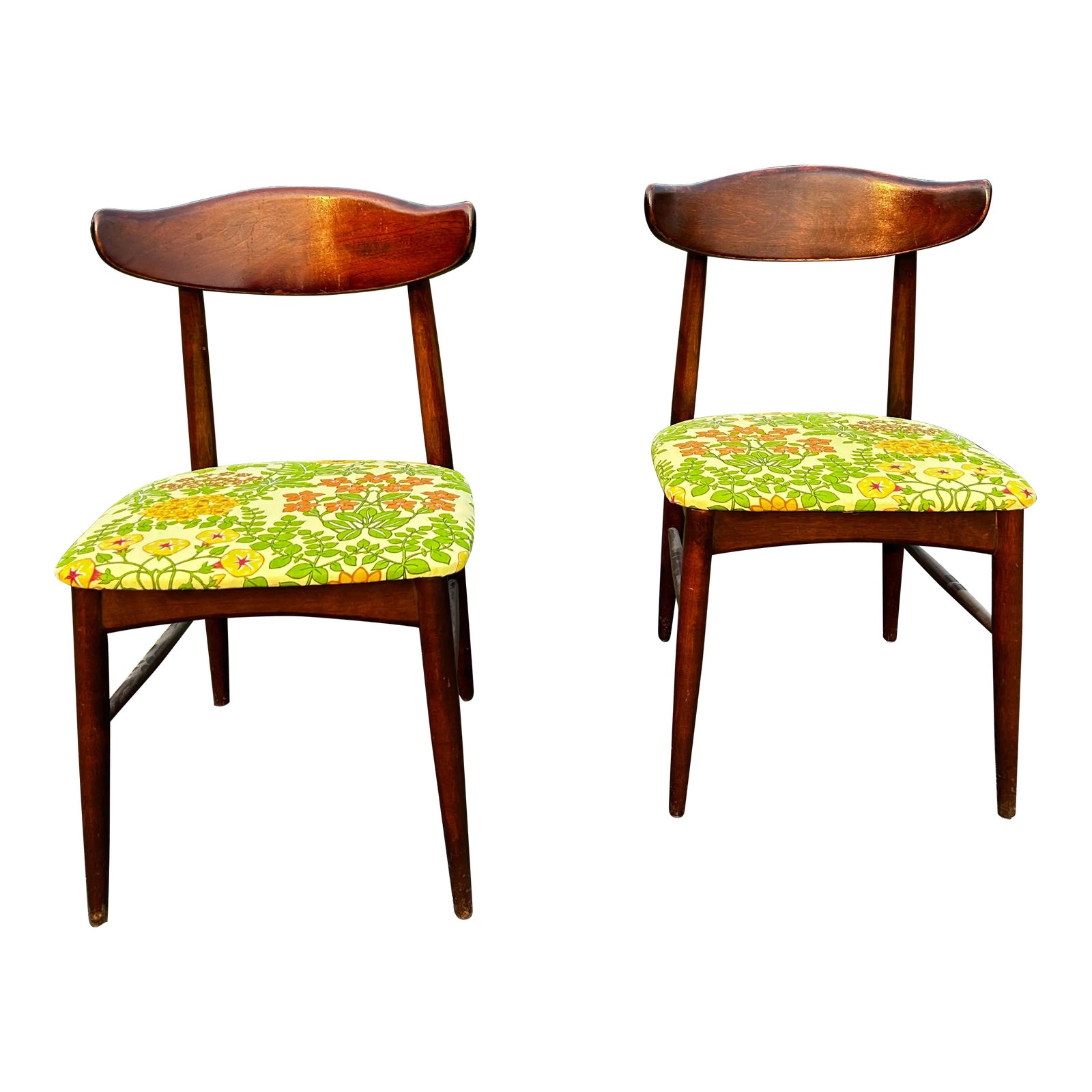 1960s Mid Century Birchcraft Collection by Baumritter Danish Style ...