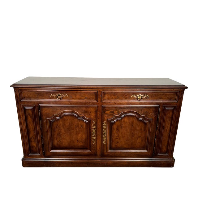 Late 20th Century Henredon Sideboard Chairish