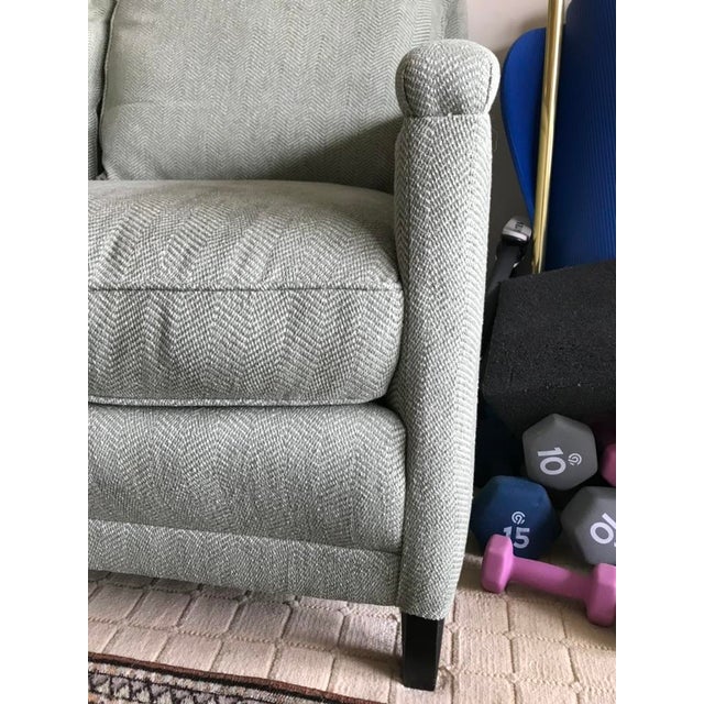 Classic Serena And Lily Spruce Street Upholstered Pale Green Sofa Chairish