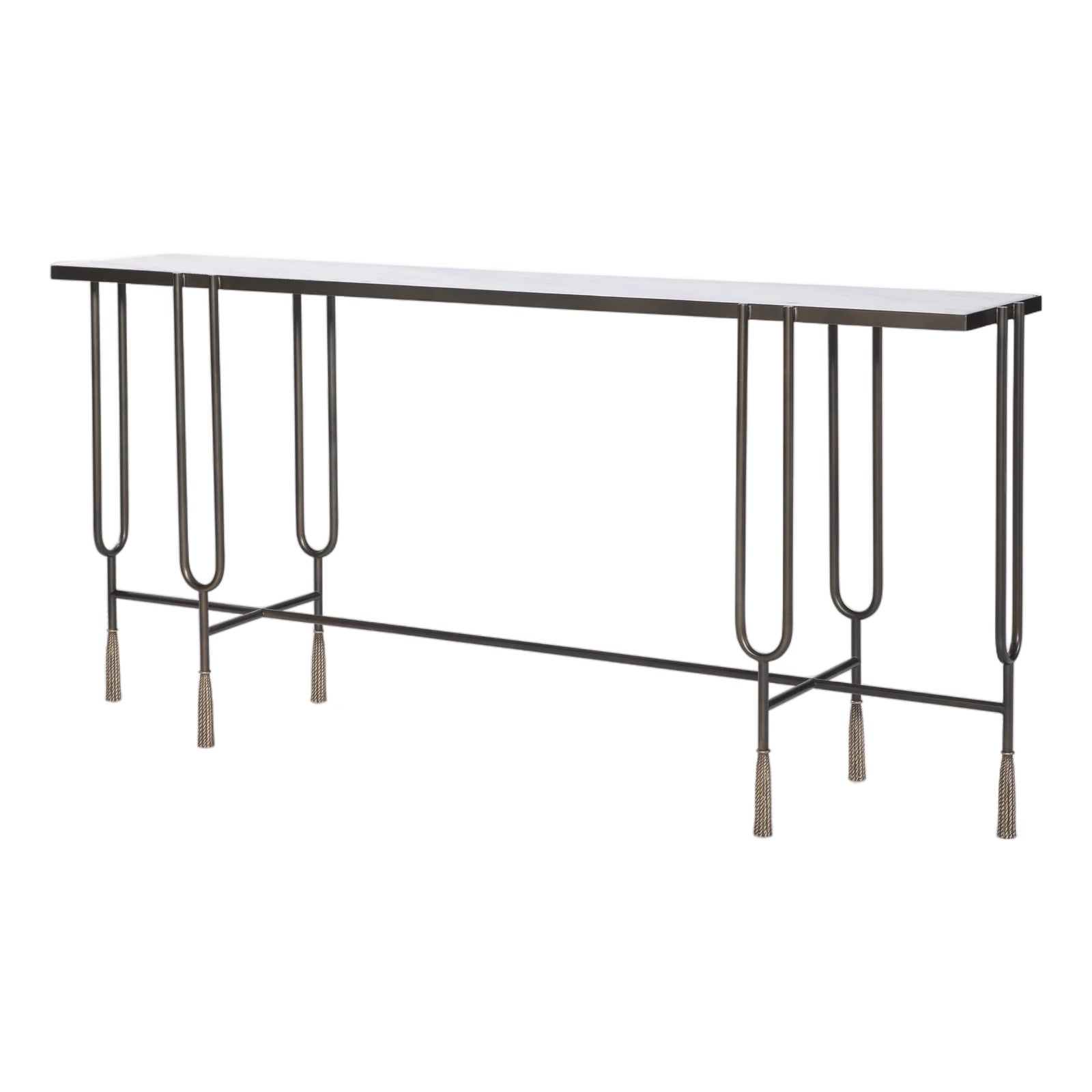 Century Furniture Harmon Console Table | Chairish