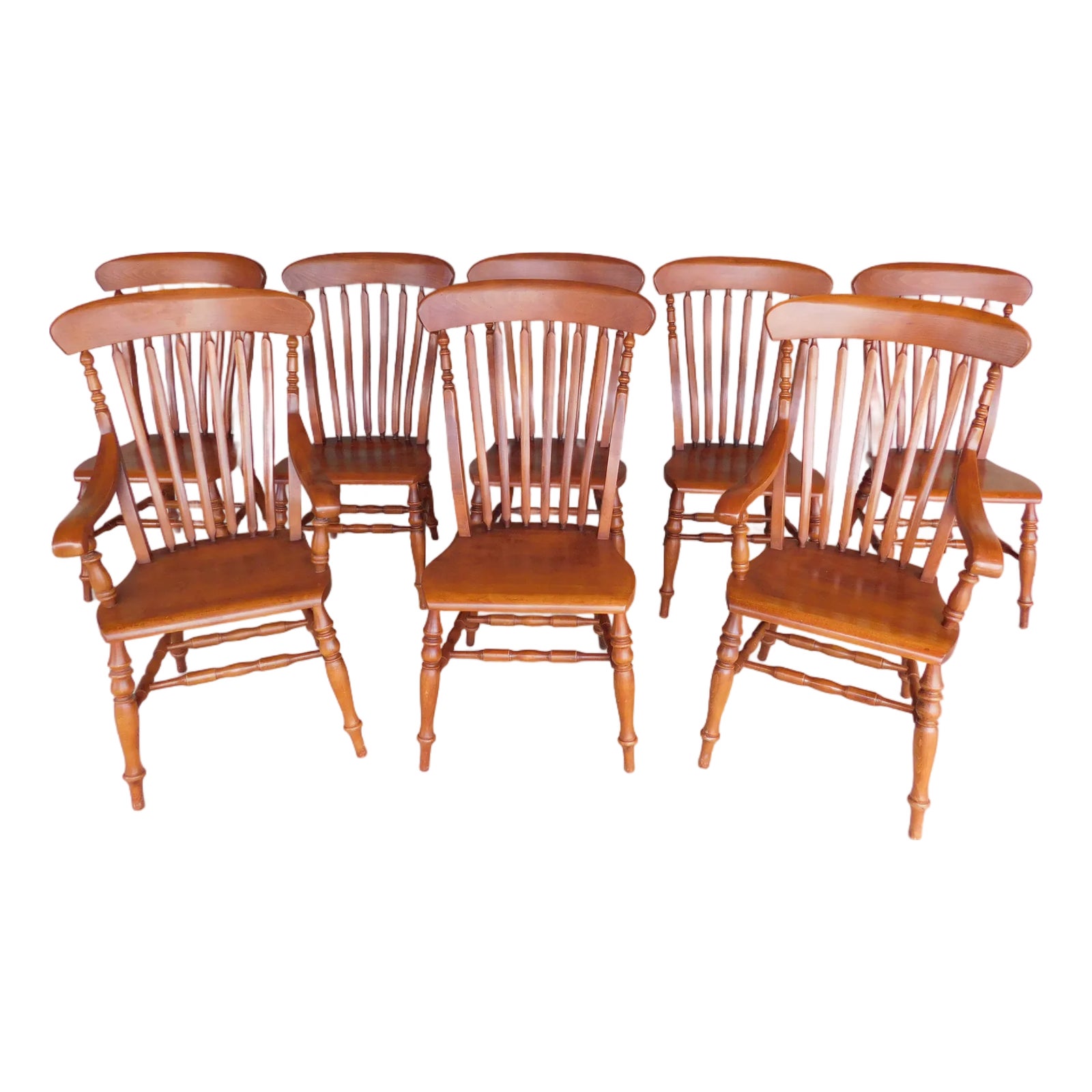Bob Timberlake Lexington Furniture Farmhouse Country Style Chairs - Set ...