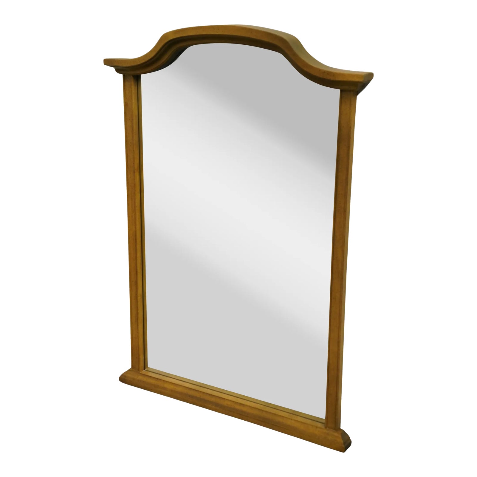 Stanley Furniture Italian Mediterranean Style 33" Dresser / Wall Mirror ...
