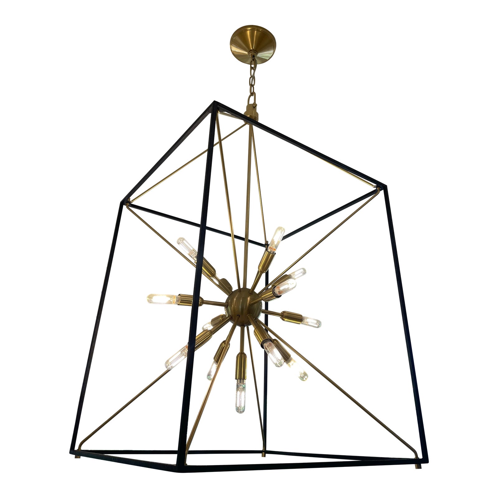 Hudson Valley Light Fixture Pendant Lighting | Chairish