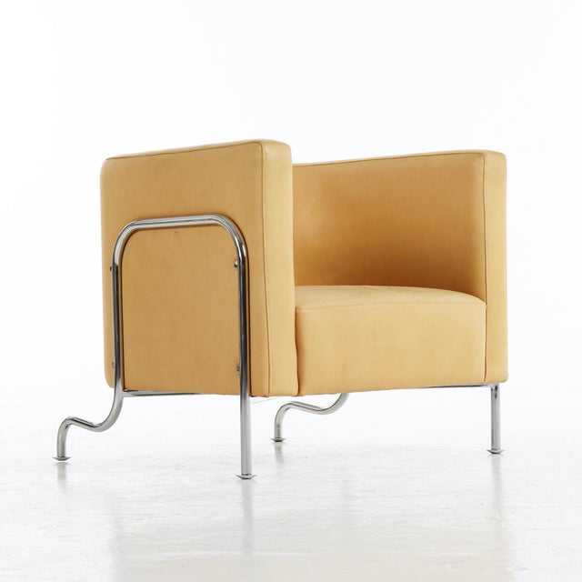 Lounge Chair by Gunnar Asplund | Chairish