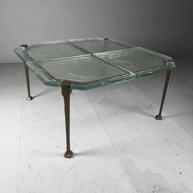 Vintage Coffee Table, 1980s, Set of 2 | Chairish