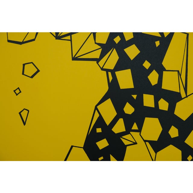 Aki Kuroda, Cosmofleur, Lithograph | Chairish