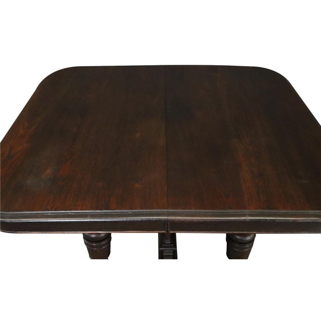 Table Henry II Renaissance Antique French 1900 | Chairish