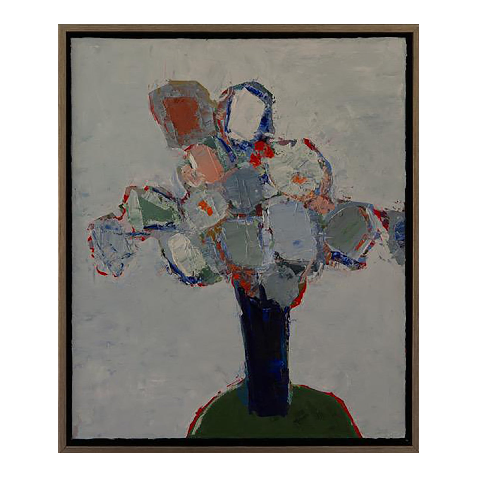 Bill Tansey Aqua | Chairish