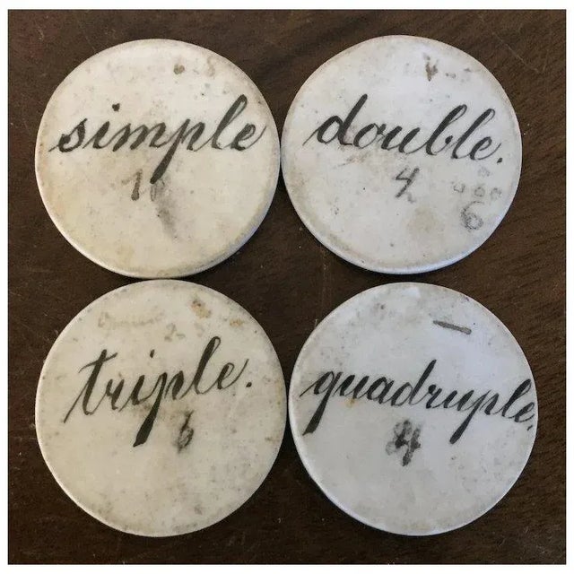 Antique 19th Century Old Paris Porcelain Grand Tour Bridge Trump ...