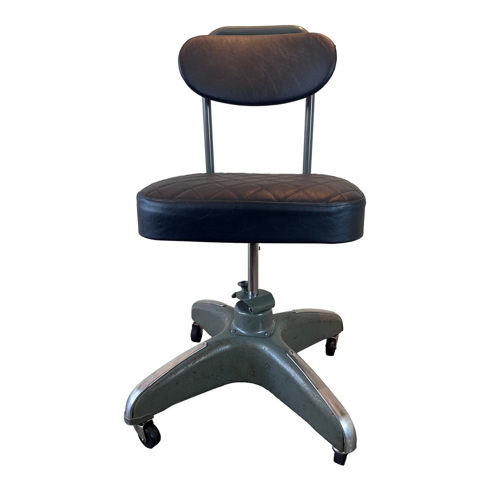 Vintage Cosco Hamilton Desk Chair | Chairish