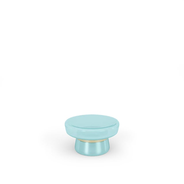 Taboo Center Table by Essential Home | Chairish