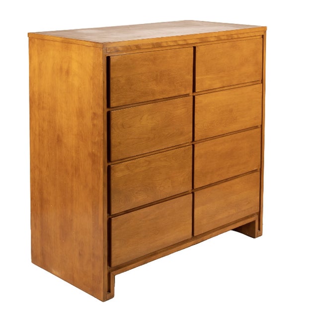 ModernMates Birch Dresser by Leslie Diamond for Conant Ball (Usa ...