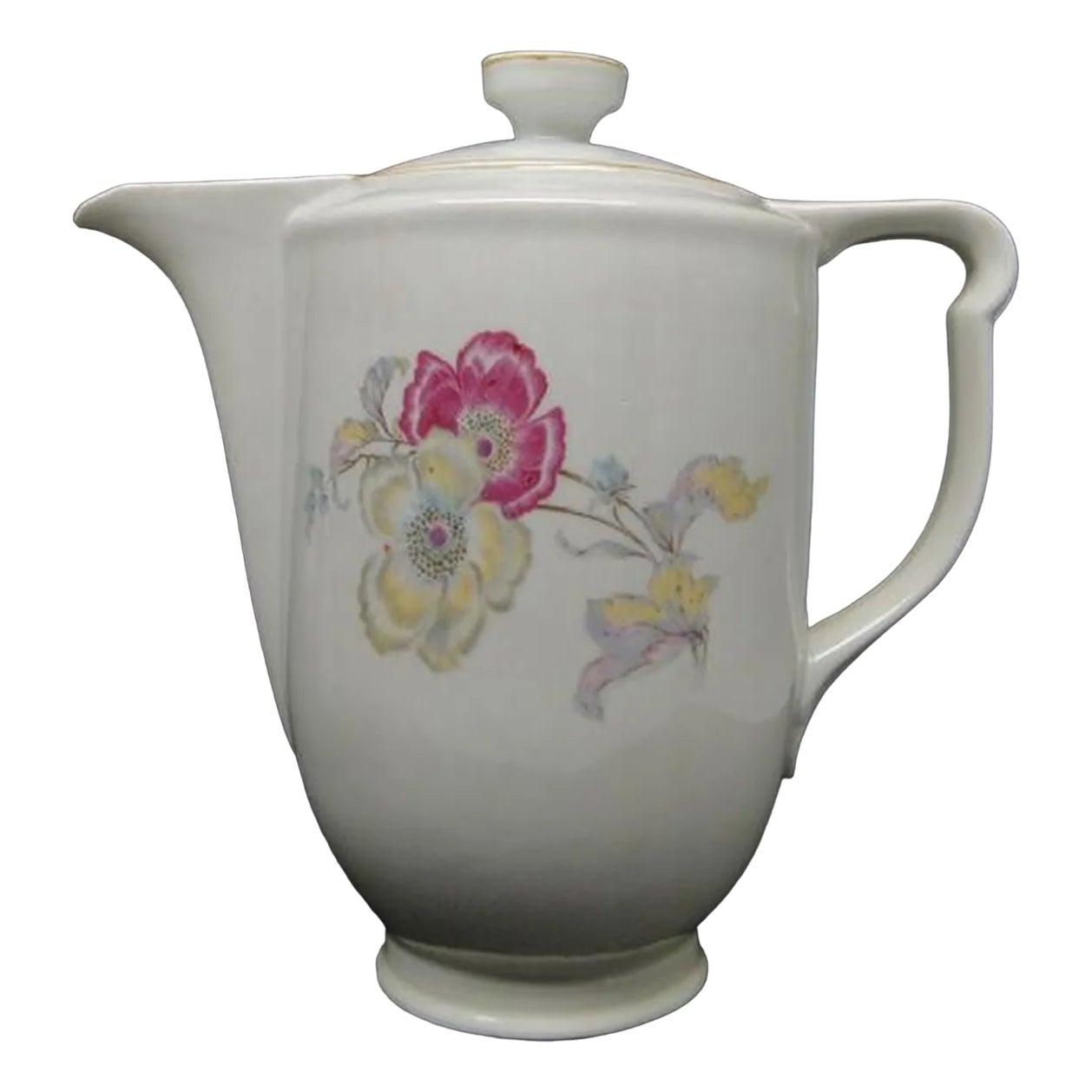 Art Deco Jug from Ćmielów, Poland, 1930s | Chairish