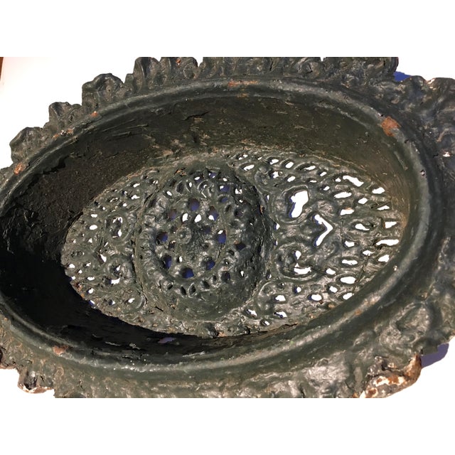 Decorative Cast Iron Foundation Vents | Shelly Lighting