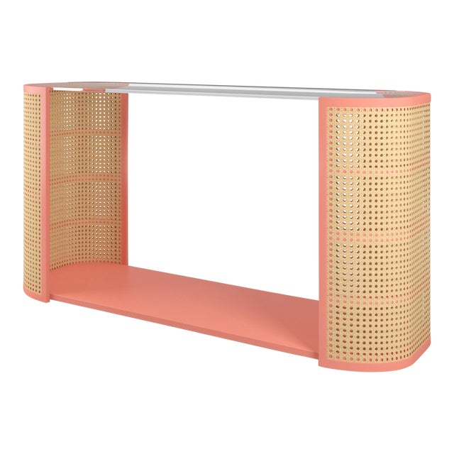 Lola Console Table - Coral Gables | Chairish