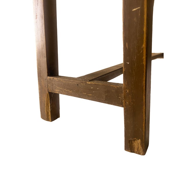 Antique Cobbler Stool | Chairish