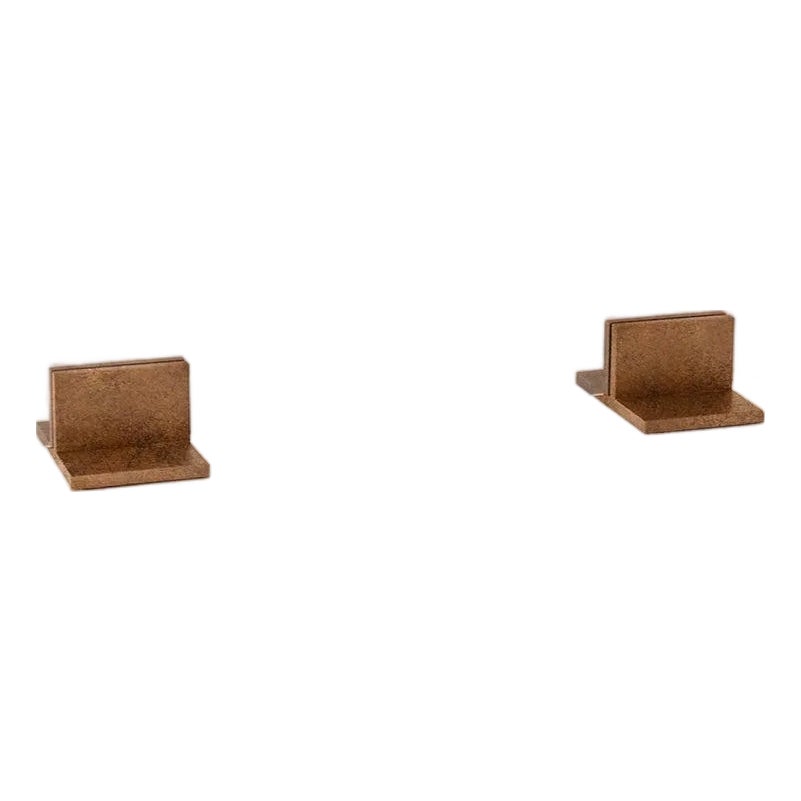 Tobacco Quinn Fireplace Screen Iron | Chairish