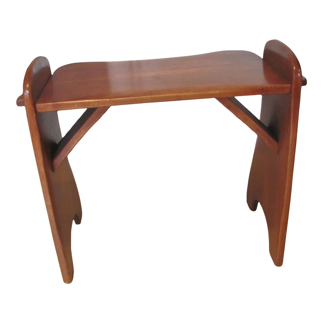 Cushman of Vermont Vanity Stool or Side Table Herman De Vries Design ...