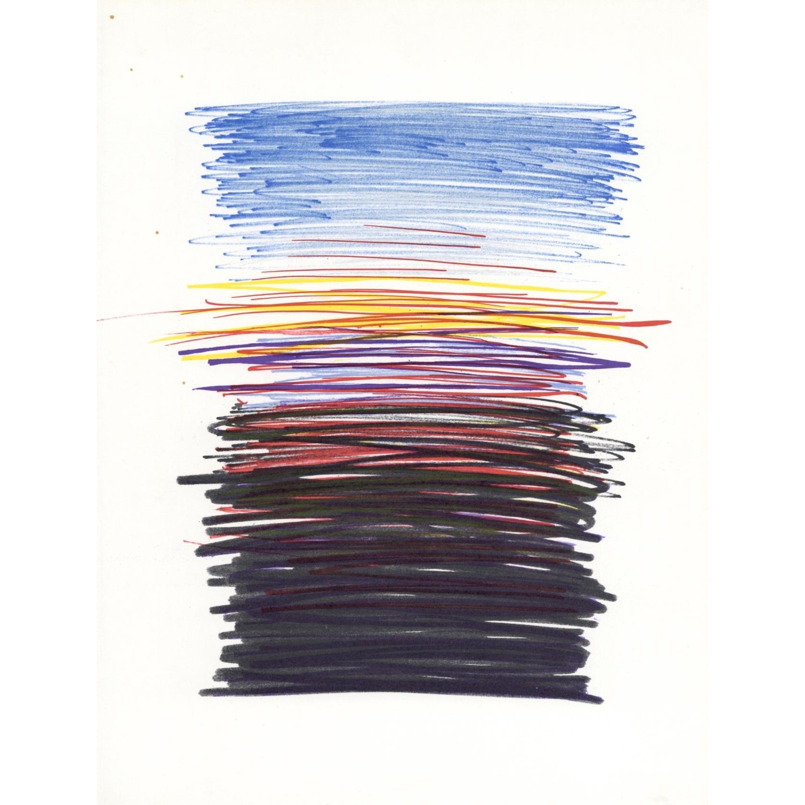 Yaacov Agam, Composition, XXe Siècle, 1978 | Chairish